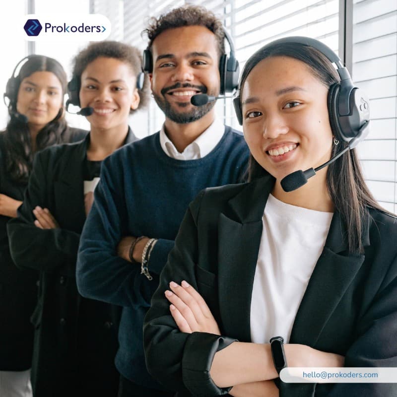 Real Estate Solutions - Prokoders