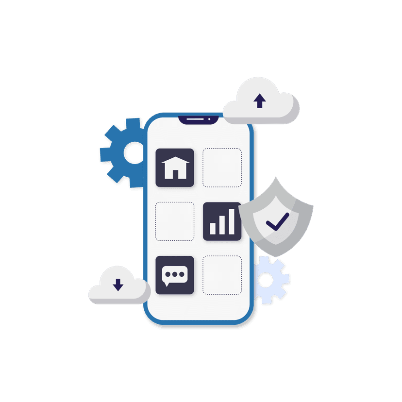 Mobile App Development & Hosting Services - Prokoders